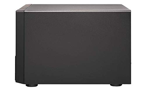 QNAP TL-D800C 8 Bay Desktop JBOD Storage Enclosure with USB 3.2 Gen 2 Type-C Connectivity