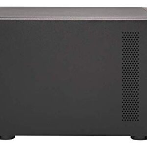 QNAP TL-D800C 8 Bay Desktop JBOD Storage Enclosure with USB 3.2 Gen 2 Type-C Connectivity