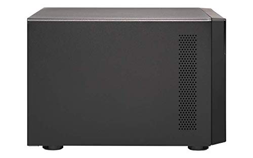 QNAP TL-D800C 8 Bay Desktop JBOD Storage Enclosure with USB 3.2 Gen 2 Type-C Connectivity