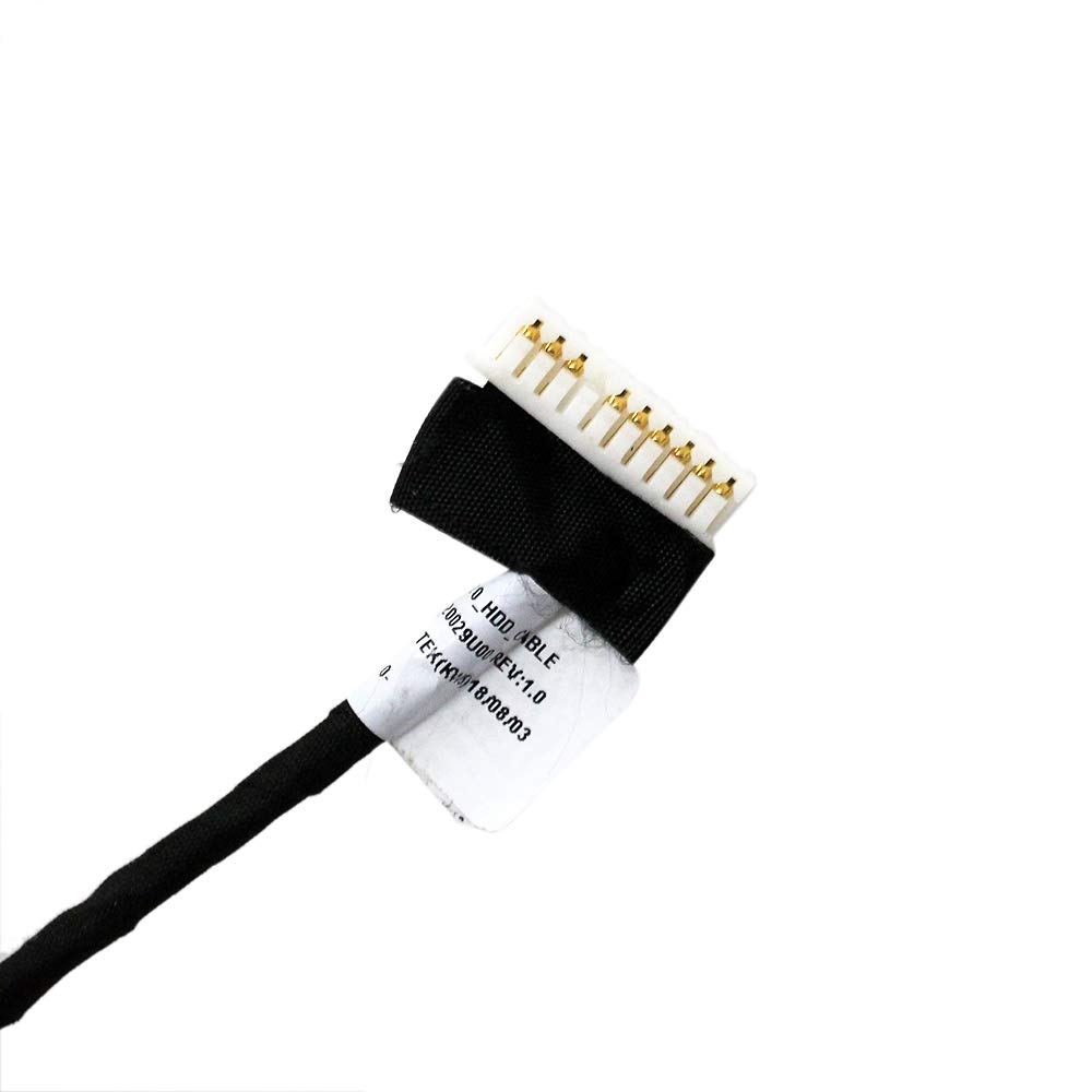 HlpiAMok suyitai Replacement for HP ZBOOK 15 G3 G4/ZBOOK 17 G3 G4 DC020029U00 847871-001 HDD SATA Hard Drive Connector Cable