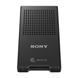 Sony XQD/CFExpress Type B Memory Card Reader