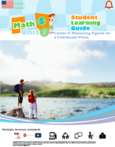 grade 5: math: patterns & the coordinate plane: l9: measure figures on plane 5.g.a.1&2