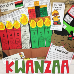 kwanzaa activities