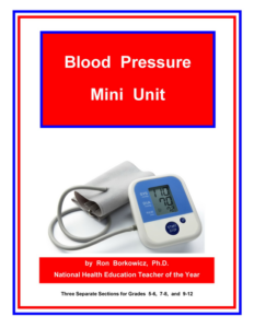 blood pressure mini unit