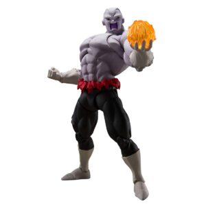 tamashii nations - dragon ball super - jiren - final battle, bandai spirits s.h.figuarts action figure