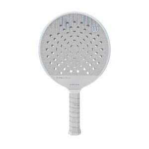 wilson platform tennis paddle - ultra ul gruuv