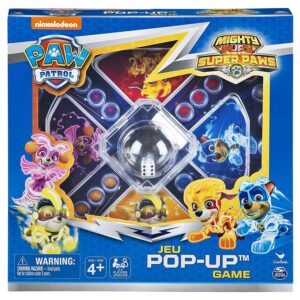 cardinal paw patrol pop up game for kids mighty super paws pups trouble