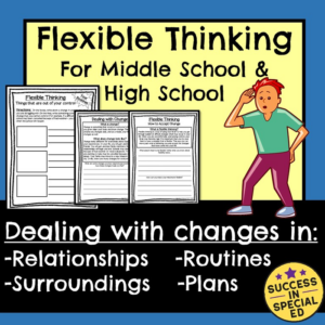 ignite flexible thinking accepting change ms hs