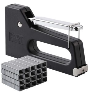 mr. pen- staple gun, light duty staple gun with 2000 staples, 5/16 inch, stapler gun, fabric stapler, wall stapler, wood stapler, staple gun for wood, staple gun staples, staple gun for crafts, cloth