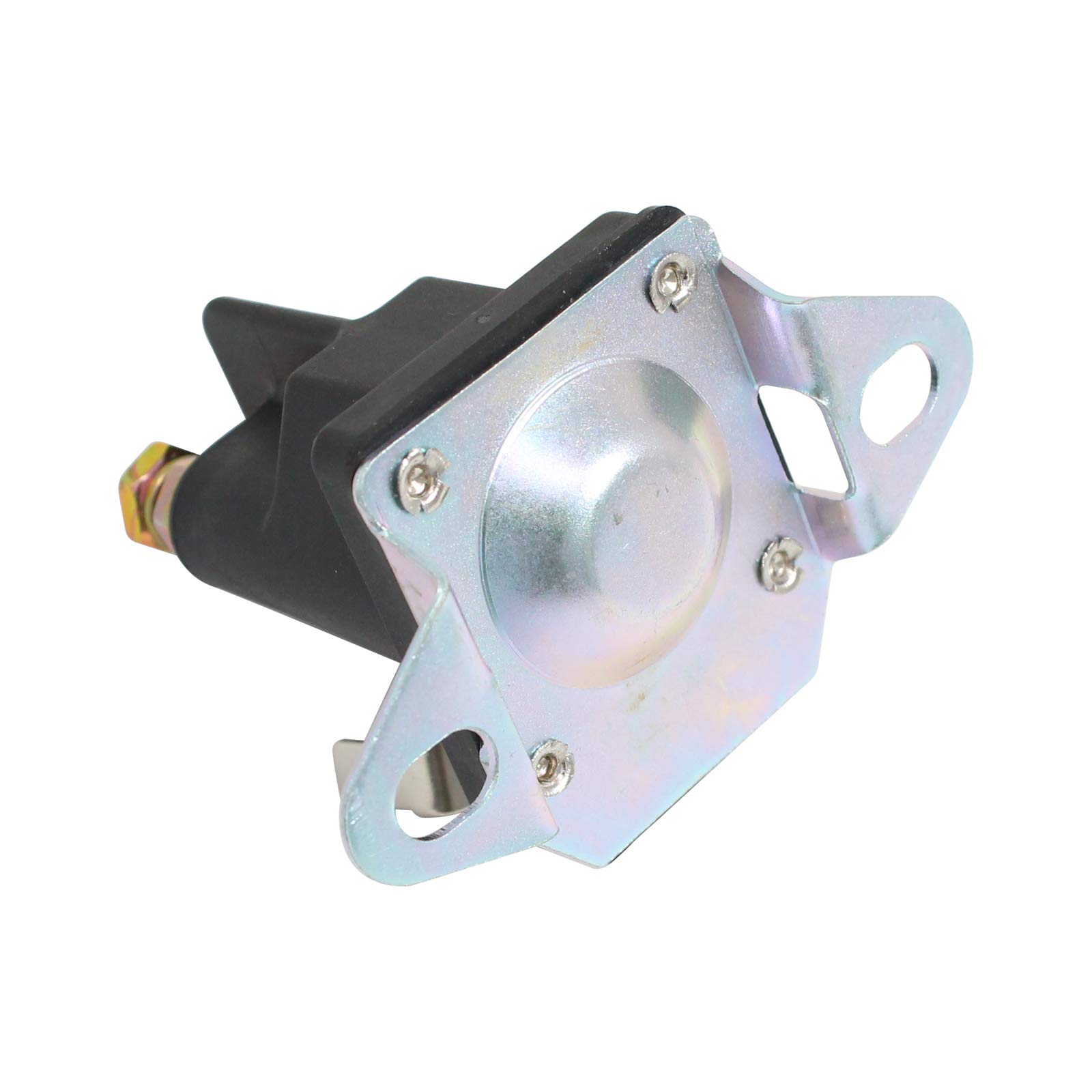 UpStart Components 532146154 Starter Solenoid Replacement for Toro 74722 (316000001-316999999) Timecutter Ss 4225 Riding Mower, 2016 - Compatible with 117-1197 AM130365 Solenoid