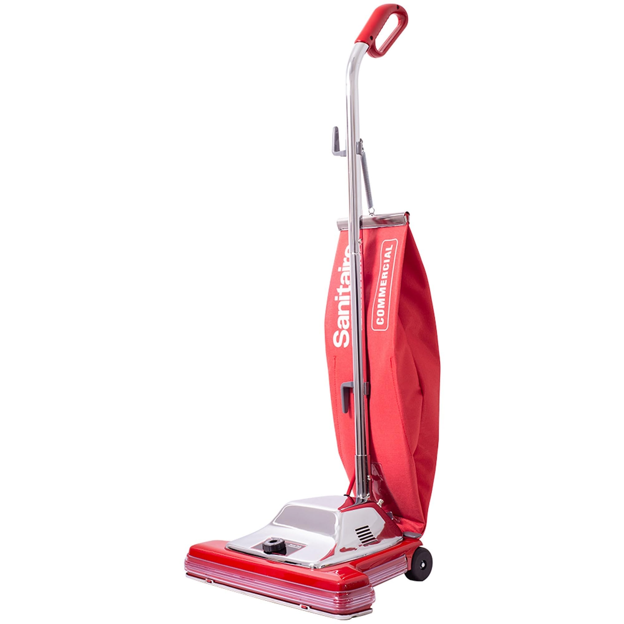 Sanitaire - SC899H SC899 Tradition QuietClean Upright Vacuum Red, 10.5" x 16.5" x 20.5"