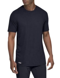 under armour men's ua tactical cotton t-shirt xl black