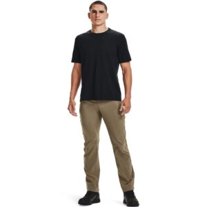 Under Armour Men's UA Tactical Cotton T-Shirt XL Black