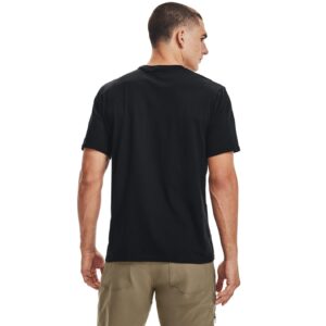 Under Armour Men's UA Tactical Cotton T-Shirt XL Black