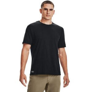 Under Armour Men's UA Tactical Cotton T-Shirt XL Black