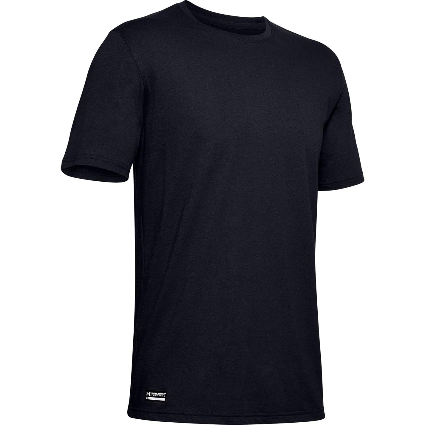 Under Armour Men's UA Tactical Cotton T-Shirt XL Black