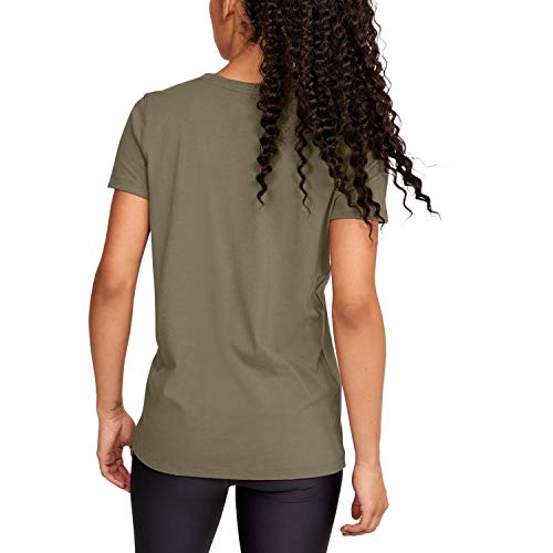 Under Armour Tac Cotton T-shirt, Federal Tan/Federal Tan, X-Large