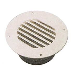 ventline v2179-46 breeze 360 exhaust fan accessories - 3" soffit vent