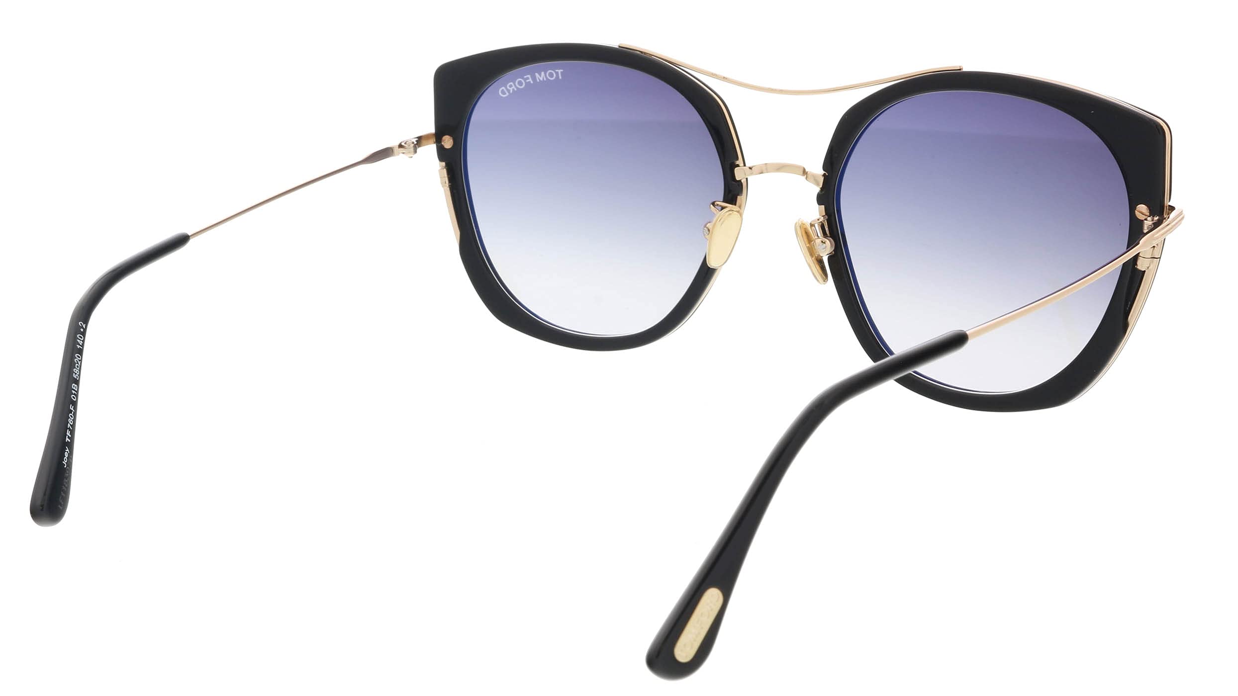 Tom Ford Women's Joey 58Mm Sunglasses