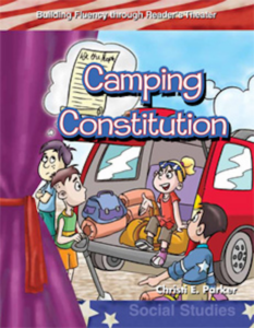 reader's theater—camping constitution