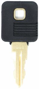 craftsman 8201 replacement keys: 2 keys