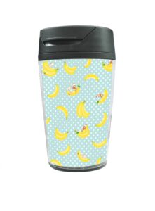 toro & pyposal design produced by sanrio 01 toro & pyposal banana ver. tumbler