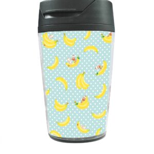 Toro & Pyposal Design produced by Sanrio 01 Toro & Pyposal Banana Ver. Tumbler