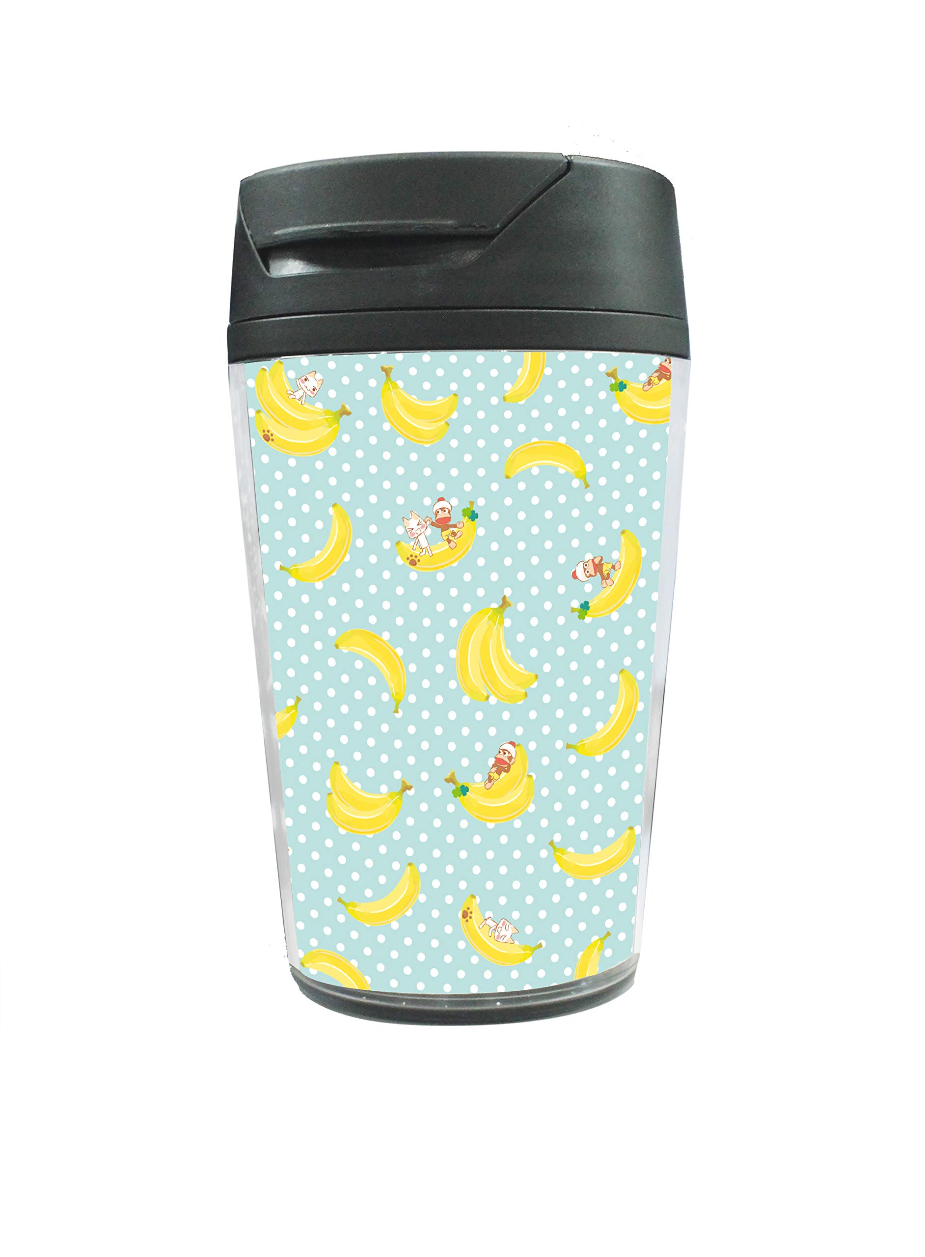 Toro & Pyposal Design produced by Sanrio 01 Toro & Pyposal Banana Ver. Tumbler