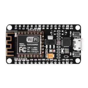 ACEIRMC 4pcs ESP8266 NodeMCU LUA CP2102 ESP-12E Internet WiFi Development Board Open Source Serial Wireless Module Internet for Arduino IDE Micropython