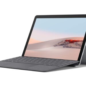 NEW Microsoft Surface Go Signature Type Cover - Platinum