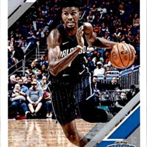 2019-20 Donruss #150 Jonathan Isaac Orlando Magic NBA Basketball Trading Card