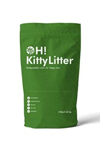 oley hemp cat litter - 4 pounds