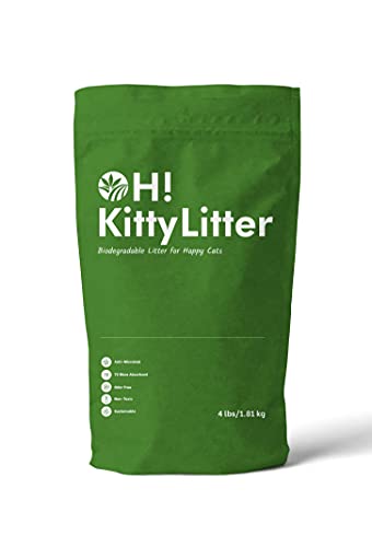 Oley Hemp Cat Litter - 4 Pounds