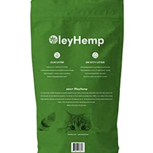 Oley Hemp Cat Litter - 4 Pounds