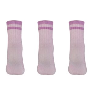 MERIWOOL Merino Wool Kids Hiking Socks for Children 3 Pairs