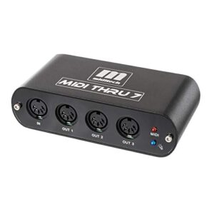 miditech mdi thru7 v2 midi interface