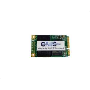 CMS 512GB Mini m-SATA SSD Drive SATA III 6GB/s Compatible with HP/Compaq Beats Notebook 15-p000ns, EliteBook 720 G2, EliteBook 750 G2 - C65