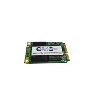 CMS 256GB Mini m-SATA SSD Drive SATA III 6GB/s Compatible with HP/Compaq Split x2 13-g180la, x2 13-m005tu, x2 13-m100la - C28