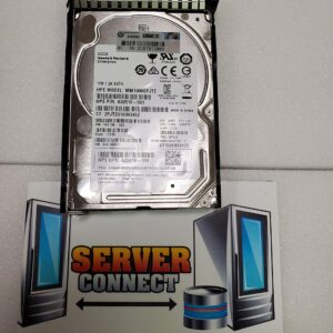 MM1000GFJTE-HPE 1TB 7.2K 6G MDL SFF SATA QR Hard Drive