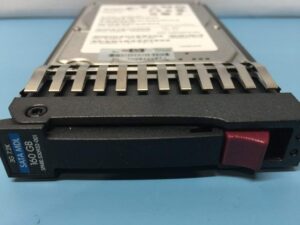 hpe 507129-003 300gb 10k 6g sff sas hard drive