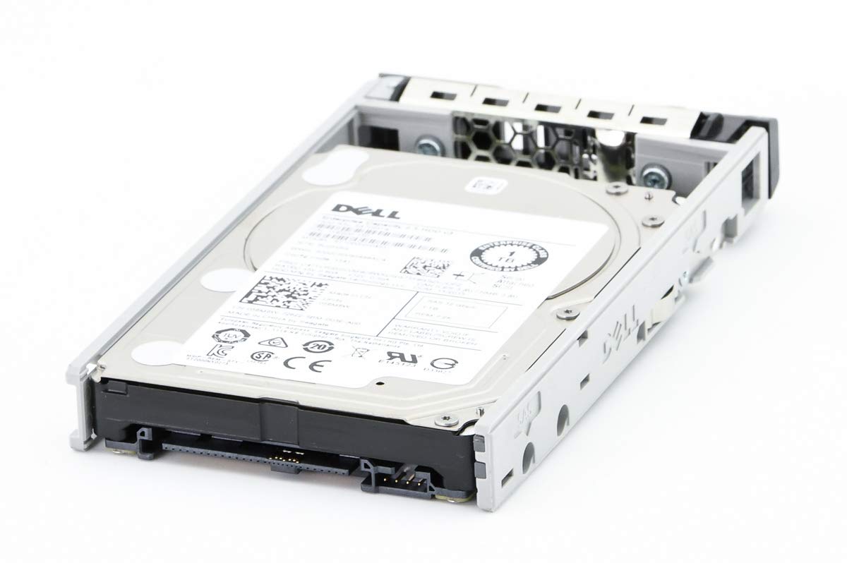 Dell 056M6W 1TB 7.2K 12G SFF SAS Hard Drive