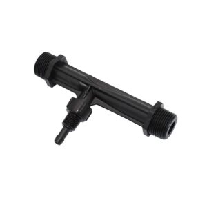 jweemax irrigation fertilizer injectors, 1/2", 3/4", 1" male thread agriculture irrigation automatic fertilizer emitter