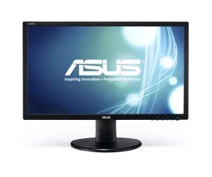 asus ve228h 21.5" led lcd monitor - 16:9-5 ms