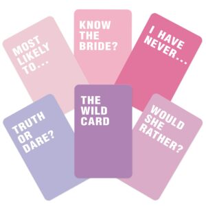 Lulu & You Bachelorette BASH - A Bachelorette Party Game