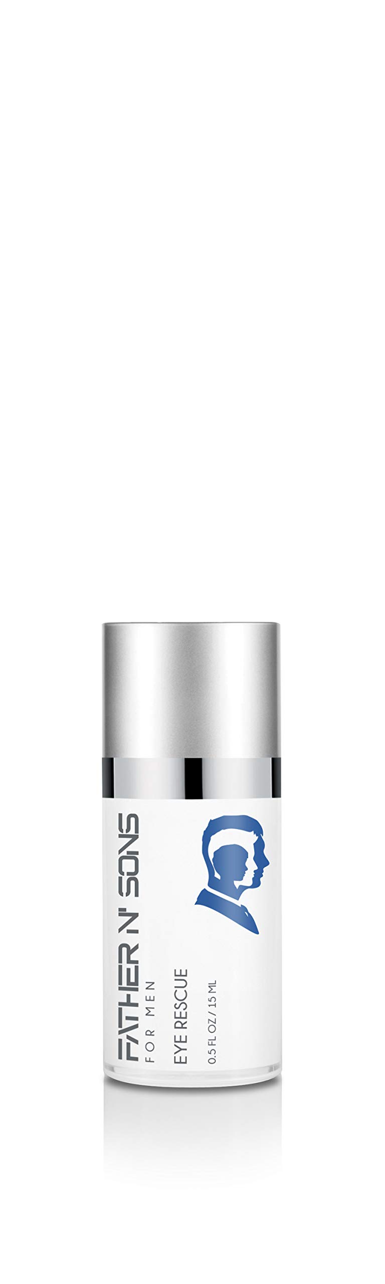 Eye Rescue Men’s Eye Cream – Anti-Aging Eye Cream for Men – Hydrating Under Eye Treatment – Total Eye – Reduces Puffiness, Dark Circles, Wrinkles – Rich in Antioxidants