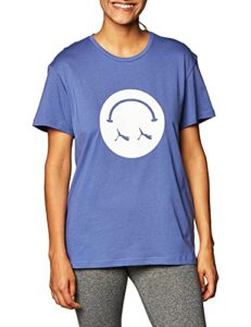 puma women's graphic tee, marlin, xl