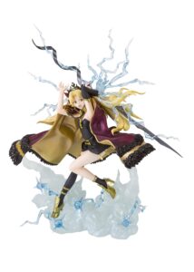 tamashii nations - fate/grand order - absolute demonic battlefront: babylonia - ereshkigal, bandai spirits figuartszero collectible statue