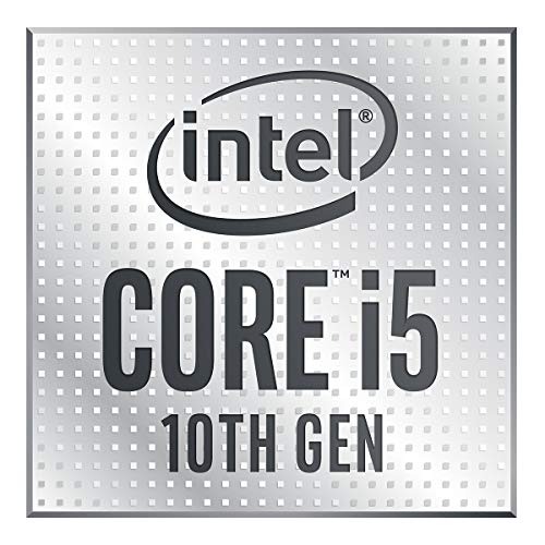 Intel Core i5-10400F Desktop Processor 6 Cores up to 4.3 GHz Without Processor Graphics LGA1200 (Intel 400 Series chipset) 65W, Model Number: BX8070110400F