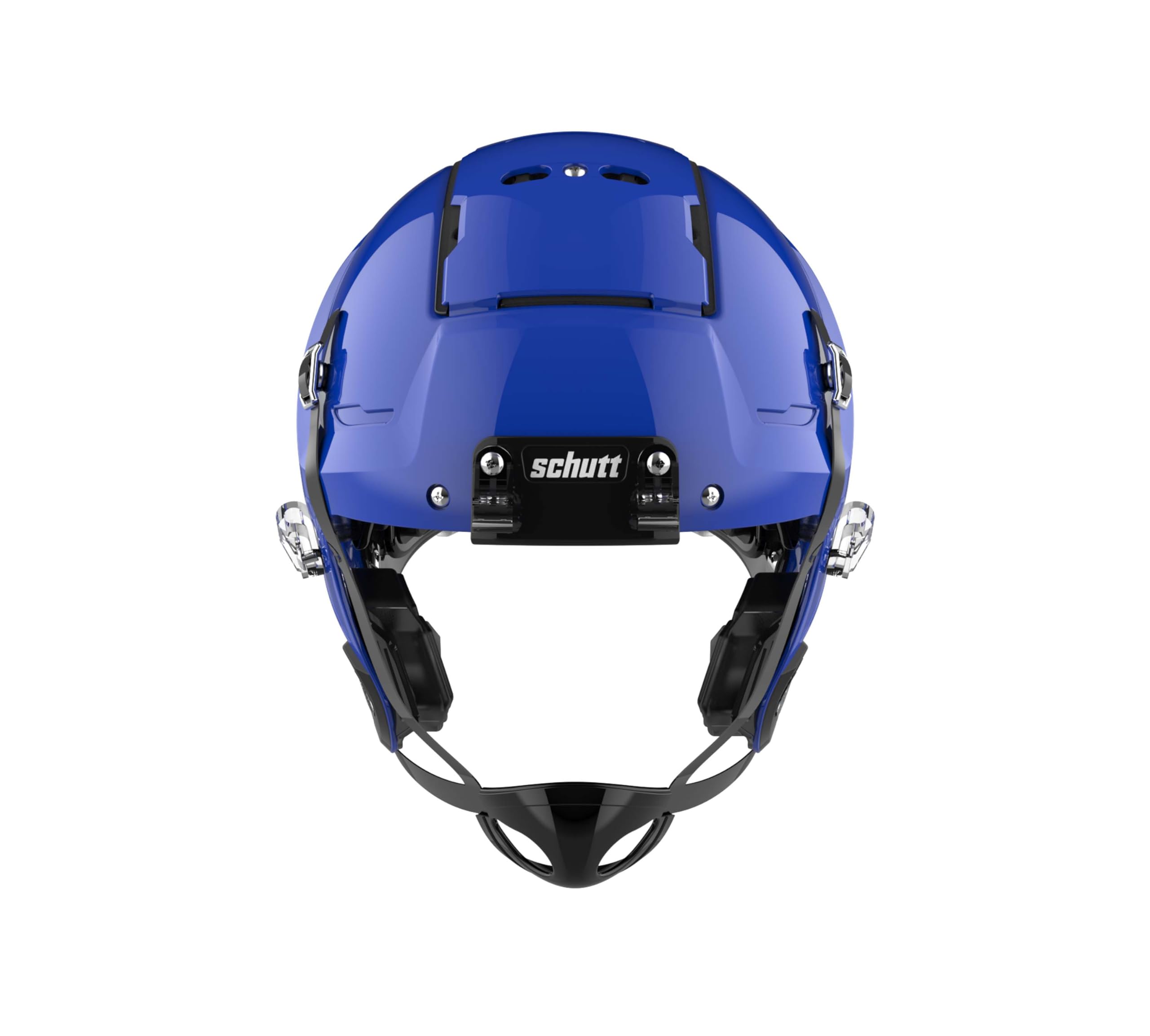 Schutt Sports F7 LX1 Youth Football Helmet, Facemask NOT Included, Royal Blue, X-Large