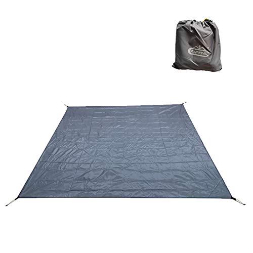 Camppal Footprint Custom Made to Fit for Camppal Backpacking Tent of MT066 for 2-3 persons